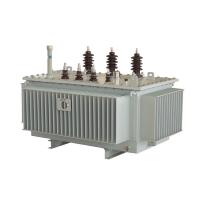 China Oil Filled Sealing 80KVA 125KVA Amorphous Core Transformer for sale