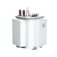 China S13 S14 MRL Oil Immersed Transformer 10/0.4KV 30-1600KVA for sale