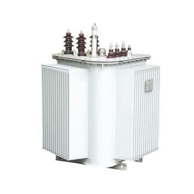 China S13 S14 MRL Oil Immersed Transformer 10/0.4KV 30-1600KVA for sale