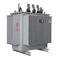 China GB1094 Oil Immersed Transformer for sale