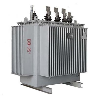 China GB1094 Oil Immersed Transformer for sale