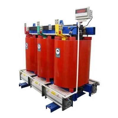 China ISO IEC GB 20KV 35KV 3 Phase Dry Type Transformer for sale
