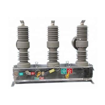 China ODM ZW32 VCB Circuit Breaker 12kv Outdoor Vacuum Circuit Breaker for sale