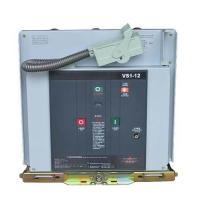 China CE / CB / IEC 2500A 12KV 24KV VCB Circuit Breaker for sale