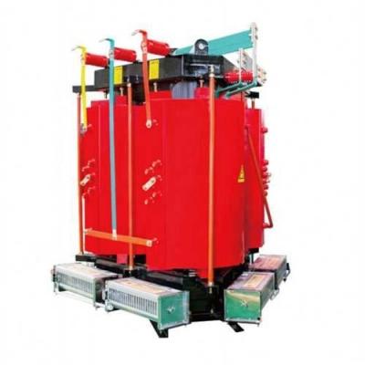 China SCB-RL 10 Kv Indoor Dry Type Transformer For Home Use for sale