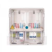 China Single Phase Electric Meter Box for sale