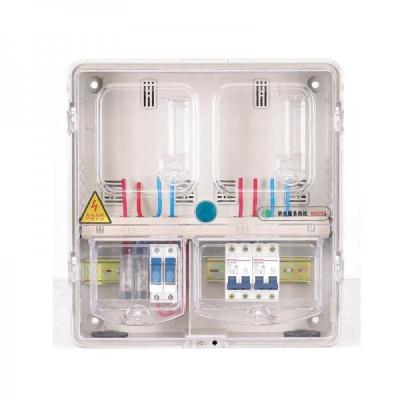 China Single Phase Electric Meter Box for sale