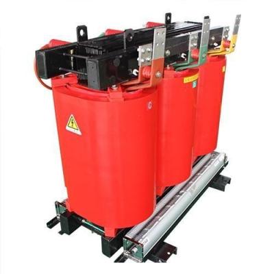 China SCBH Series 10kv Dry Type Power Transformer Used In Substation for sale