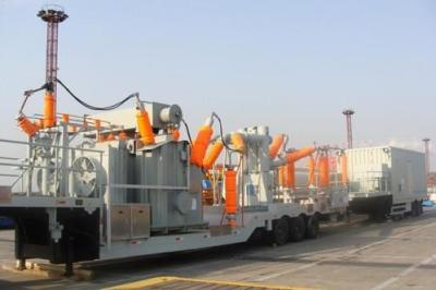 China CCC Portable Power Substation for sale