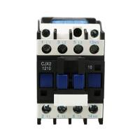 China CJX2 AC Contactor CHINT Air Conditioner Contactor Low Voltage Parts for sale