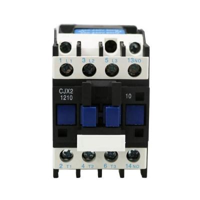 China CJX2 AC Contactor CHINT Air Conditioner Contactor Low Voltage Parts for sale