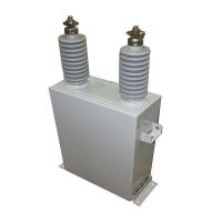 China JB/7112 6.3kV 6.6kV HV Single Phase Power Capacitor for sale