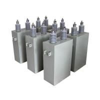 China IEC60871 BAM High Voltage Power Capacitor 3 Phase for sale