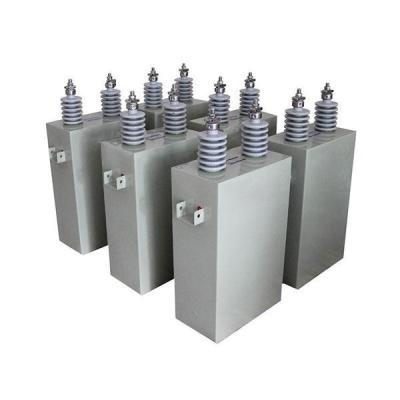 China IEC60871 BAM High Voltage Power Capacitor 3 Phase for sale