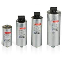 China Polypropylene CMKP Cylinder Capacitor Low Voltage Parts for sale
