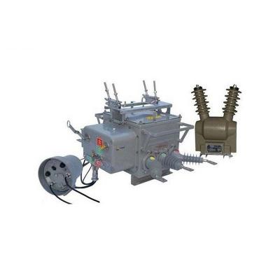 China ZW32 ZW8-12 Vacuum Recloser SF6 VCB Circuit Breaker for sale