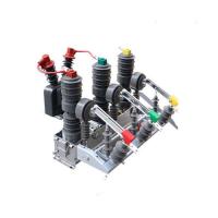 China ODM ZW32 VCB Circuit Breaker 12kv Outdoor Vacuum Circuit Breaker for sale