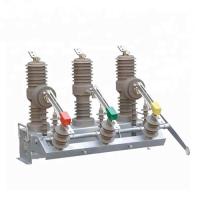 China ODM ZW32 VCB Circuit Breaker 12kv Outdoor Vacuum Circuit Breaker for sale