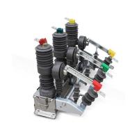 China ODM ZW32 VCB Circuit Breaker 12kv Outdoor Vacuum Circuit Breaker for sale