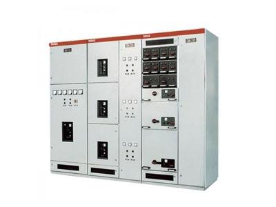 China 2000A IP40 Low Voltage Switchgear MNS MCC Switchgear for sale