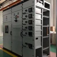 China IP40 GB7251 IEC439 MNS Switchgear 660V LV Panel Board for sale