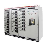 China MNS 660V Metal Enclosed Switchgear MCC Low Voltage Distribution Panel for sale