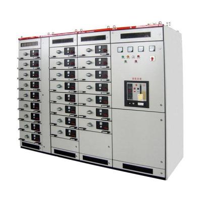 China MNS 660V Metal Enclosed Switchgear MCC Low Voltage Distribution Panel for sale