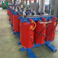 China ISO IEC GB 20KV 35KV 3 Phase Dry Type Transformer for sale