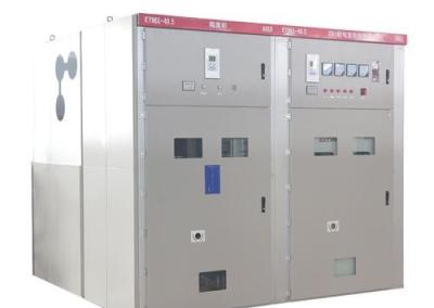 China 2000A KYN61A IEC Medium Voltage Switchgear Electrical Panel for sale