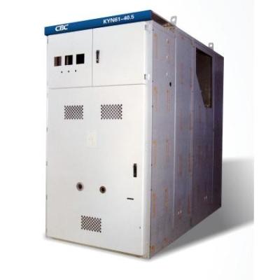 China ISO GB 40.5KV Outdoor Medium Voltage Switchgear KYN61A for sale