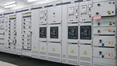 China SF6 GIS Switchgear for sale