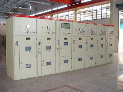 China IEC62271 SF6 Ring Main Unit Switchgear 33kv Gis Switchgear for sale
