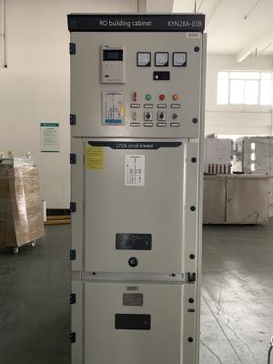 China 630A 3.6KV Metal Enclosed Switchgear KYN28A-12 MV Switchgear Panel for sale