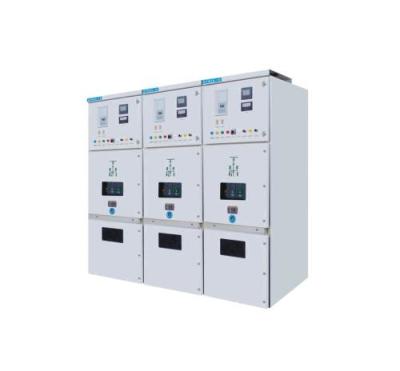 China IEC 12KV 1250A Metal Enclosed Switchgear For Power Plants for sale