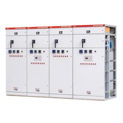 China ISO9001 GGJ Low Voltage Main Distribution Panel LV Switchgear Panel for sale
