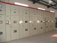 China 11KV SF6 Gas Insulated Switch 2000A Ring Main Unit Panel for sale