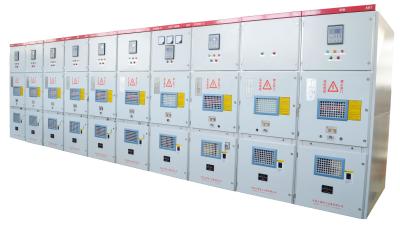China KNKONG 11KV VCB Switchgear 2000A Medium Voltage Panel for sale