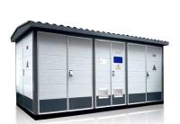 China Vehicle Mounted IEC GB 220 KV Power Transformer Station for sale