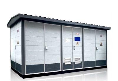 China Vehicle Mounted IEC GB 220 KV Power Transformer Station for sale