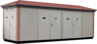 China 145KV HV Substation Container Power Transformer Substation for sale
