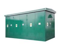 China 35KV Container Transformer Dry Power Transformer Substation for sale