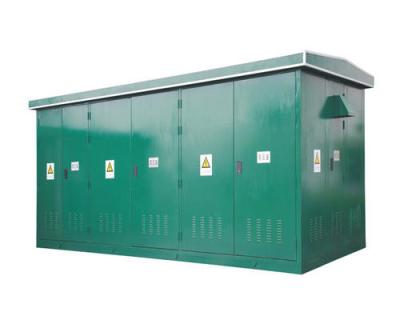 China 35KV Container Transformer Dry Power Transformer Substation for sale