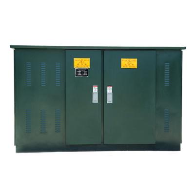 China 500 Kva Pad Mounted Transformer for sale