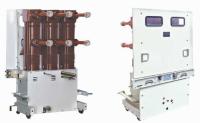 China 40.5KV High Voltage Vacuum Circuit Breaker for sale