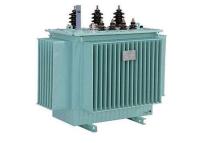 China S11 10/0.4KV Oil Type Power Transformer GB/T25446 Standard for sale