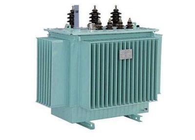 China S11 10/0.4KV Oil Type Power Transformer GB/T25446 Standard for sale