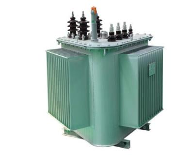 China 0.4Kv/0.69Kv Oil Immersed Transformer 1000KVA 3 Phase Transformer for sale