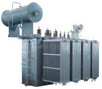China 10KV/35KV Oil Immersed Transformer Intelligent On Load Auto Adjust for sale