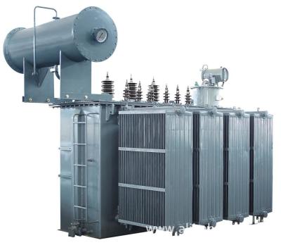 China 10KV/35KV Oil Immersed Transformer Intelligent On Load Auto Adjust for sale