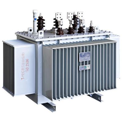 China 50/60Hz S14-M Oil Immersed Transformer 1000KVA for sale
